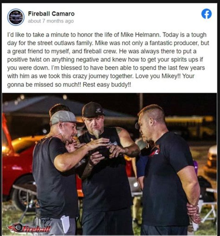 Obituary: Mike Hellmann Passed Away In An Accident, Crash Details Age ...